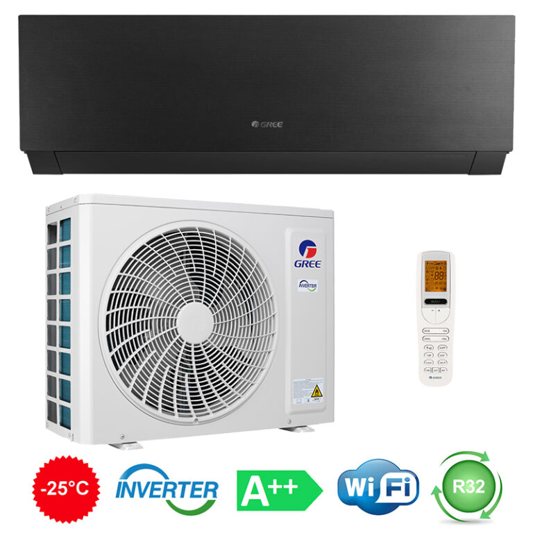 CLIVIA Inverter - Кондиционеры Gree